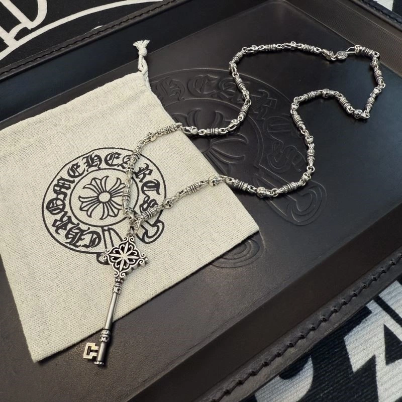 Official Chrome Hearts Necklaces