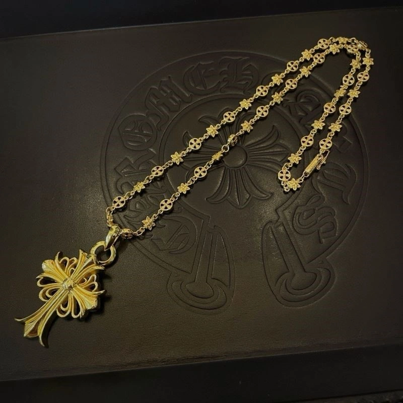 Legit Chrome Hearts Necklaces