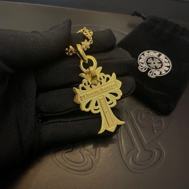 Legit Chrome Hearts Necklaces