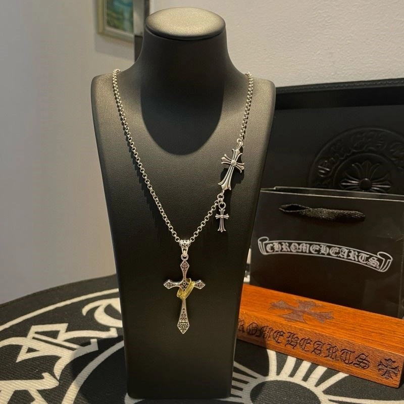 Chrome Hearts Necklaces
