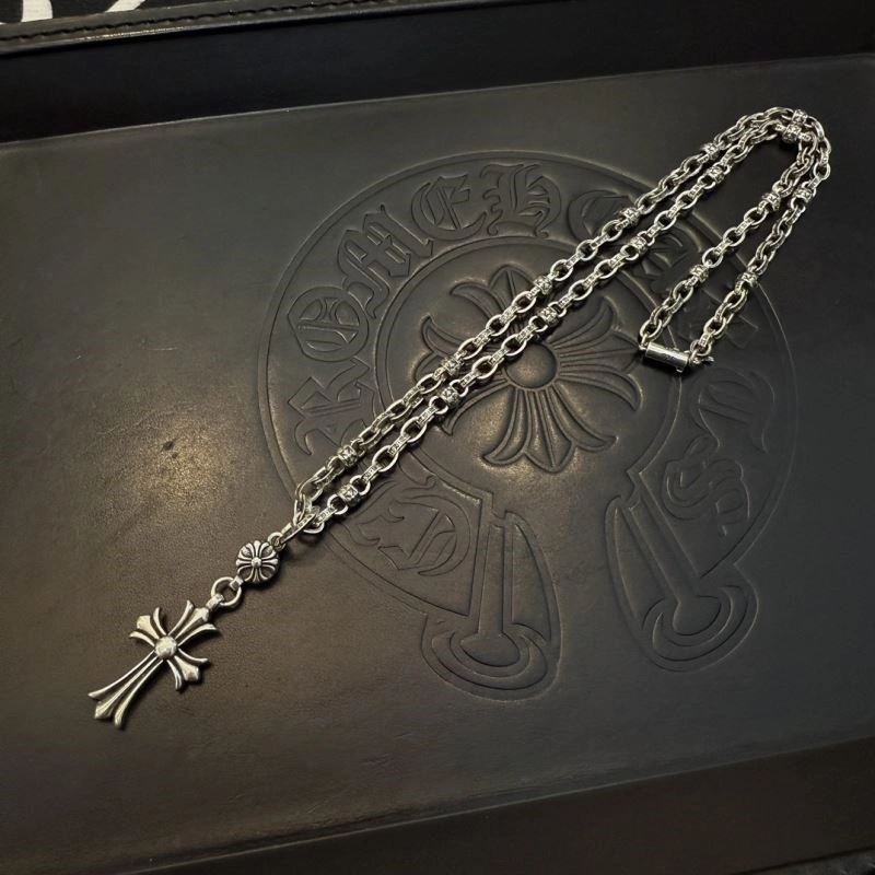 Authentic Chrome Hearts Necklaces