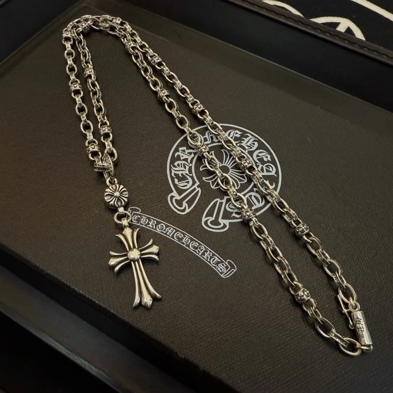 Authentic Chrome Hearts Necklaces