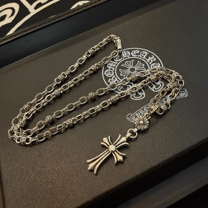 Authentic Chrome Hearts Necklaces