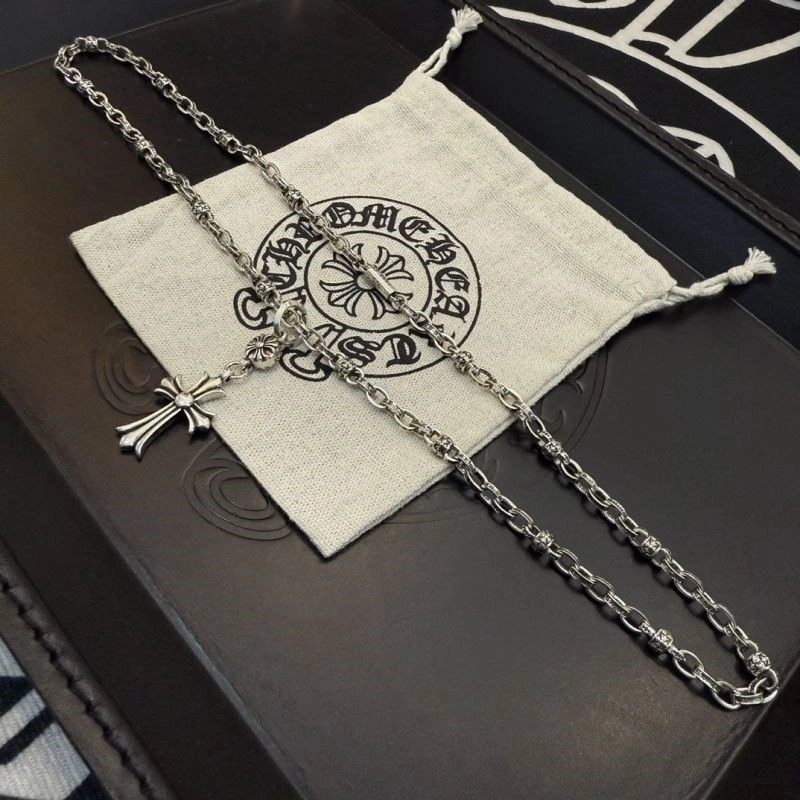 Authentic Chrome Hearts Necklaces