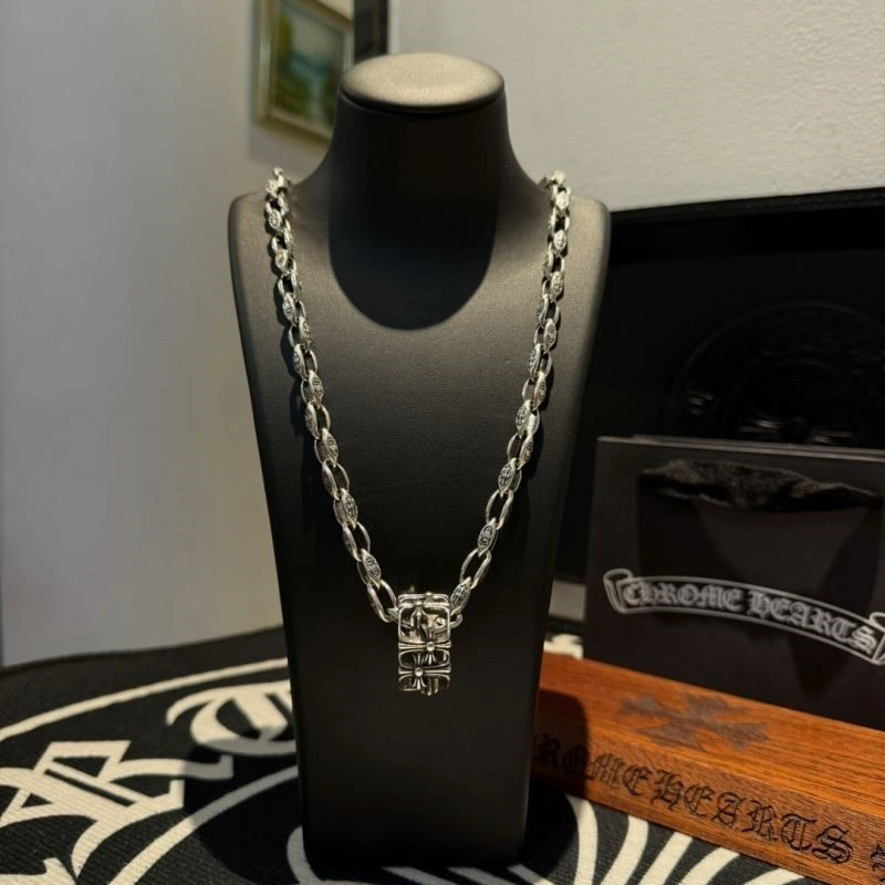 Chrome Hearts Necklaces