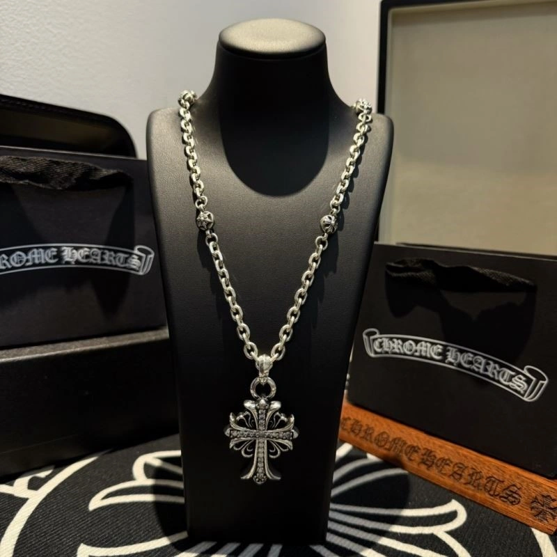 Authentic Chrome Hearts Necklaces