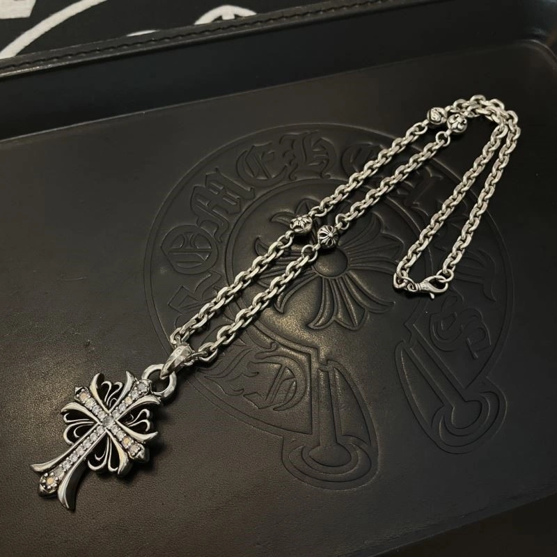 Authentic Chrome Hearts Necklaces