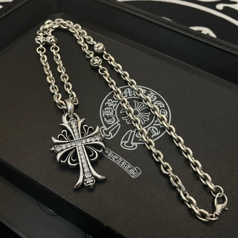 Authentic Chrome Hearts Necklaces