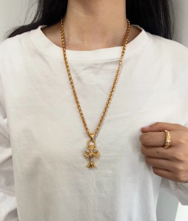 Chrome Hearts Necklaces