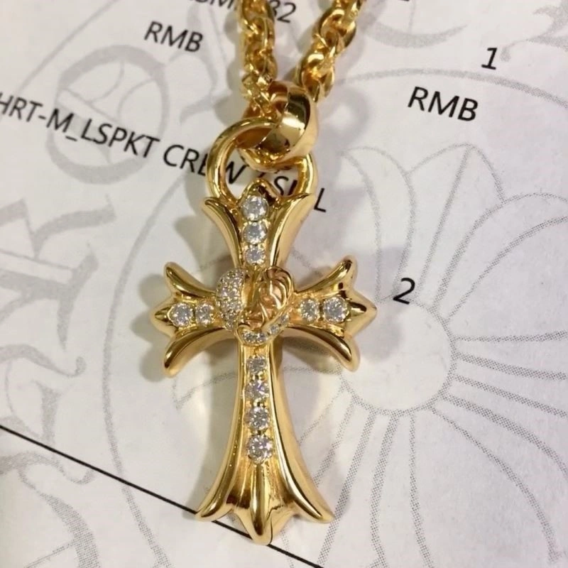 Value-priced Chrome Hearts Necklaces