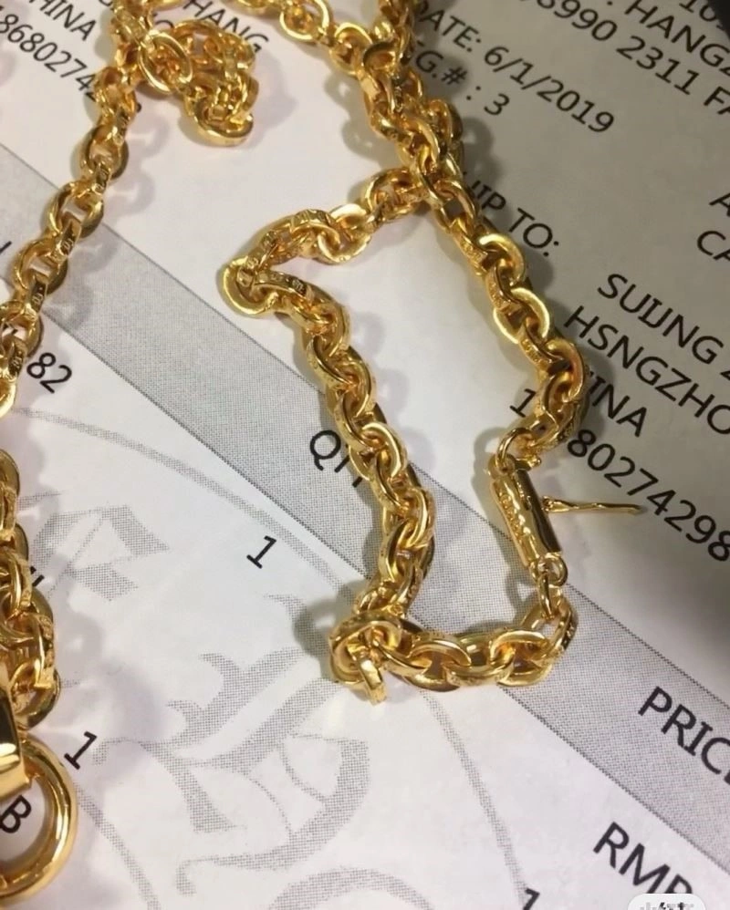 Value-priced Chrome Hearts Necklaces