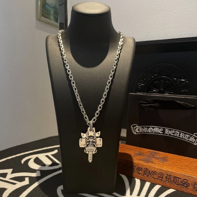 Chrome Hearts Necklaces