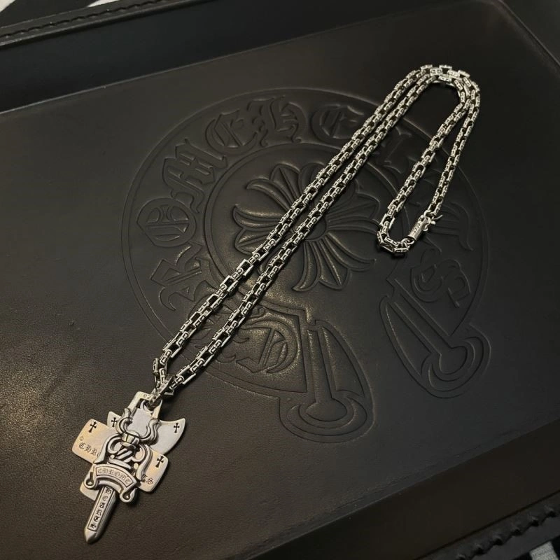 Bargain Chrome Hearts Necklaces