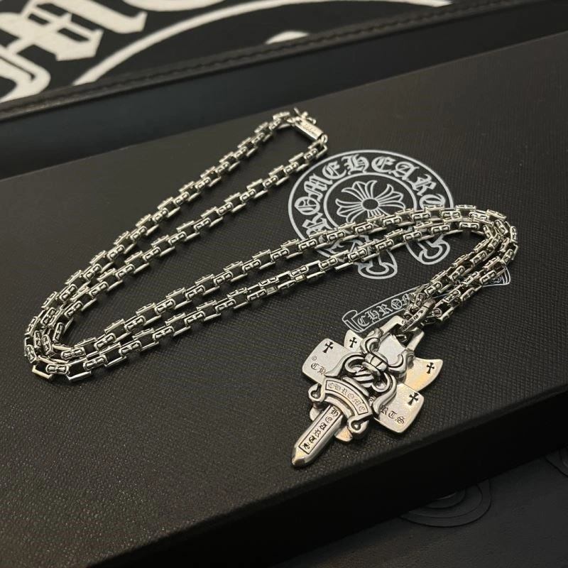 Bargain Chrome Hearts Necklaces