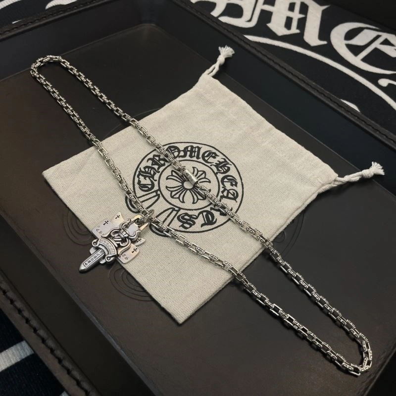 Bargain Chrome Hearts Necklaces