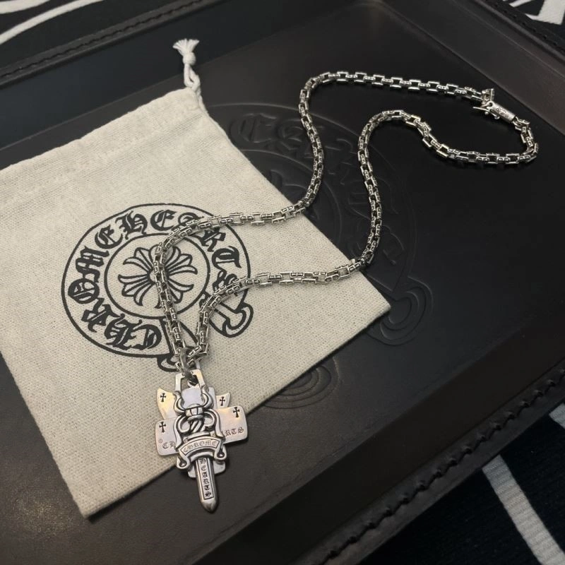 Bargain Chrome Hearts Necklaces