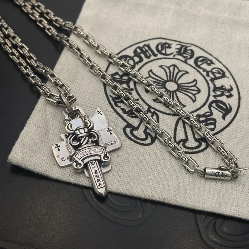Bargain Chrome Hearts Necklaces