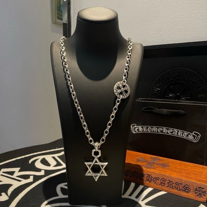Chrome Hearts Necklaces