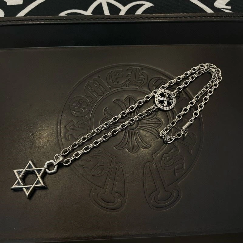 Cut-rate Chrome Hearts Necklaces