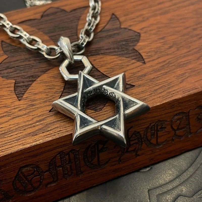 Cut-rate Chrome Hearts Necklaces