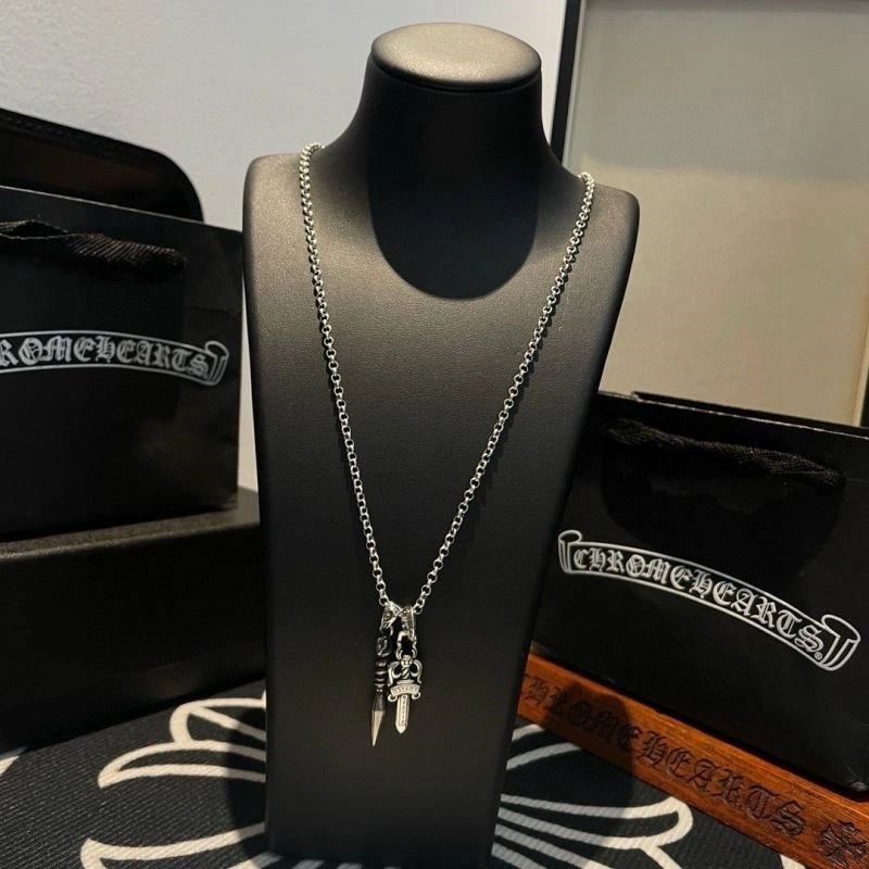 Precise copy Chrome Hearts Necklaces