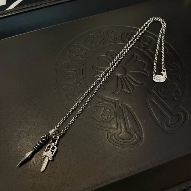 Precise copy Chrome Hearts Necklaces