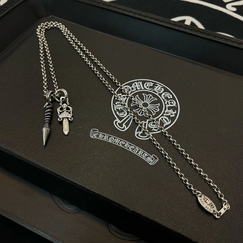 Precise copy Chrome Hearts Necklaces