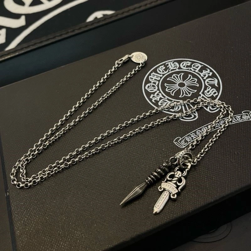 Precise copy Chrome Hearts Necklaces