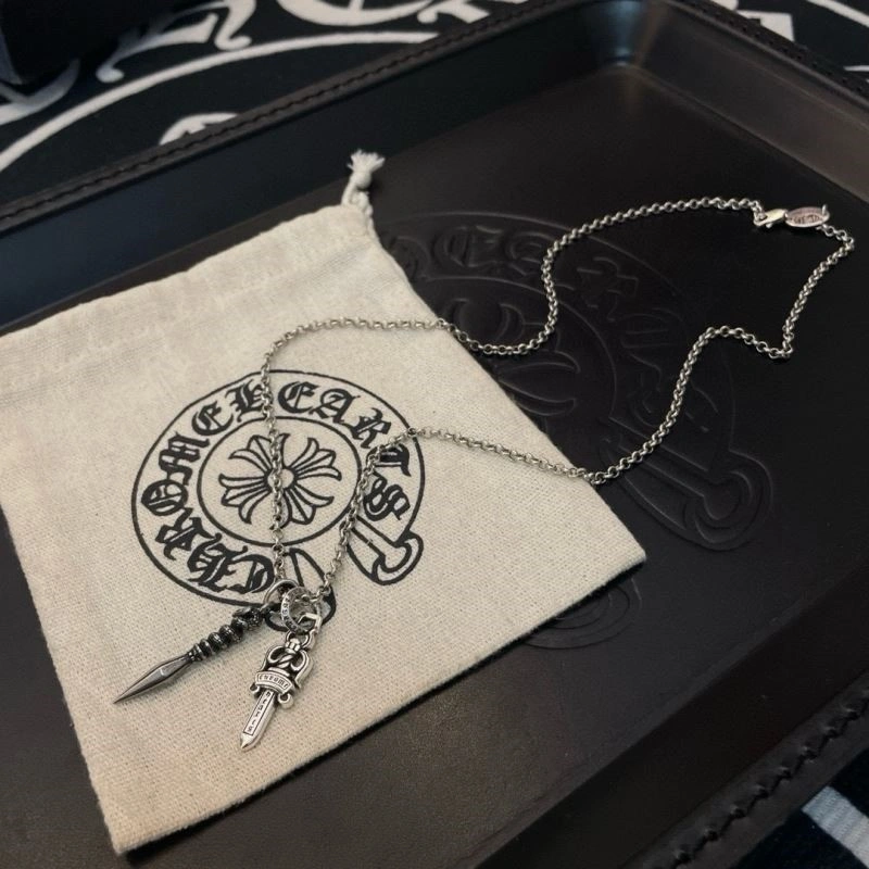 Precise copy Chrome Hearts Necklaces