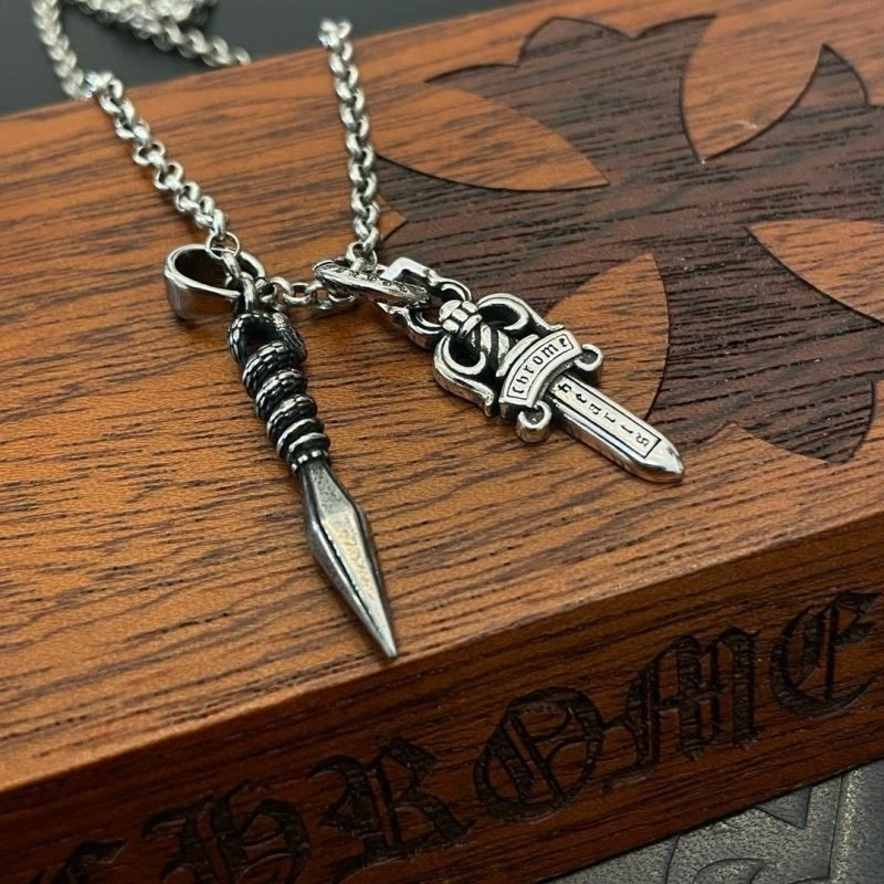 Precise copy Chrome Hearts Necklaces