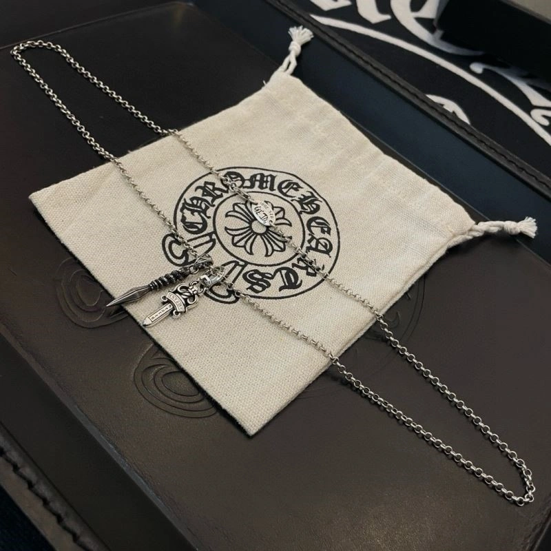 Precise copy Chrome Hearts Necklaces