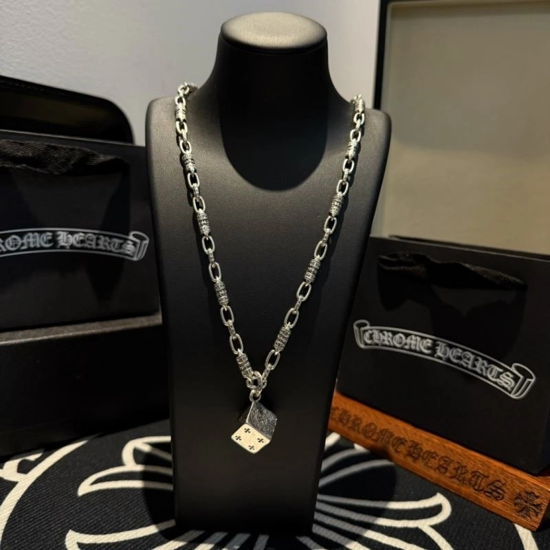 Cut-rate Chrome Hearts Necklaces