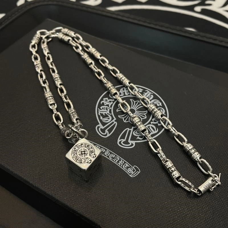 Cut-rate Chrome Hearts Necklaces
