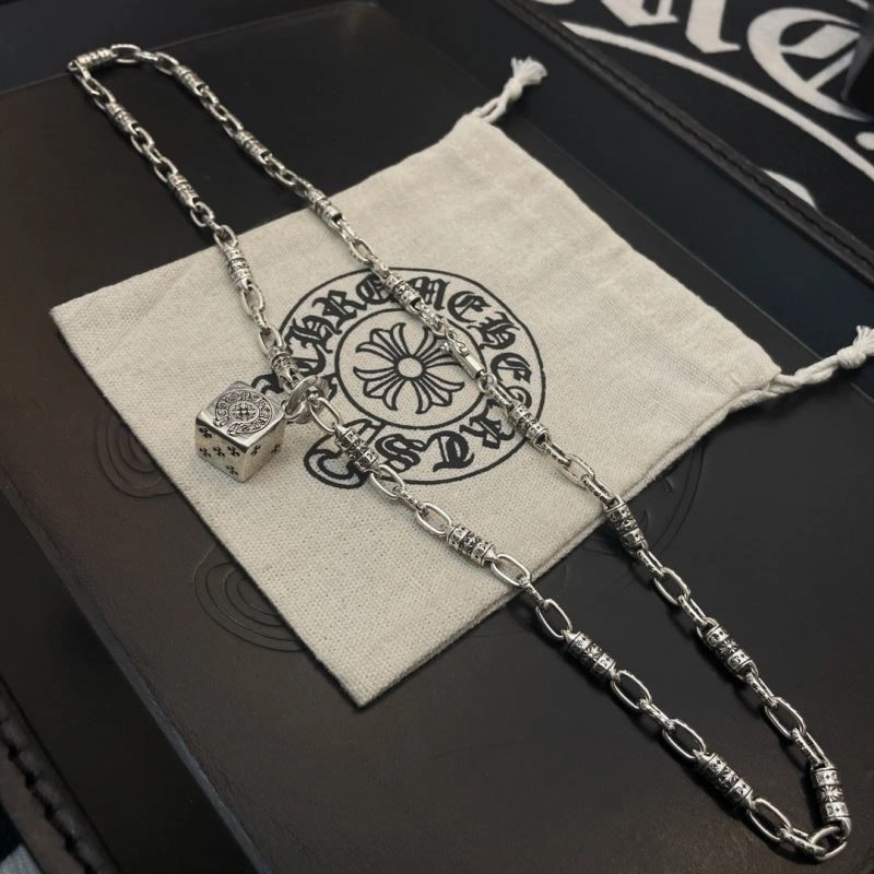 Cut-rate Chrome Hearts Necklaces