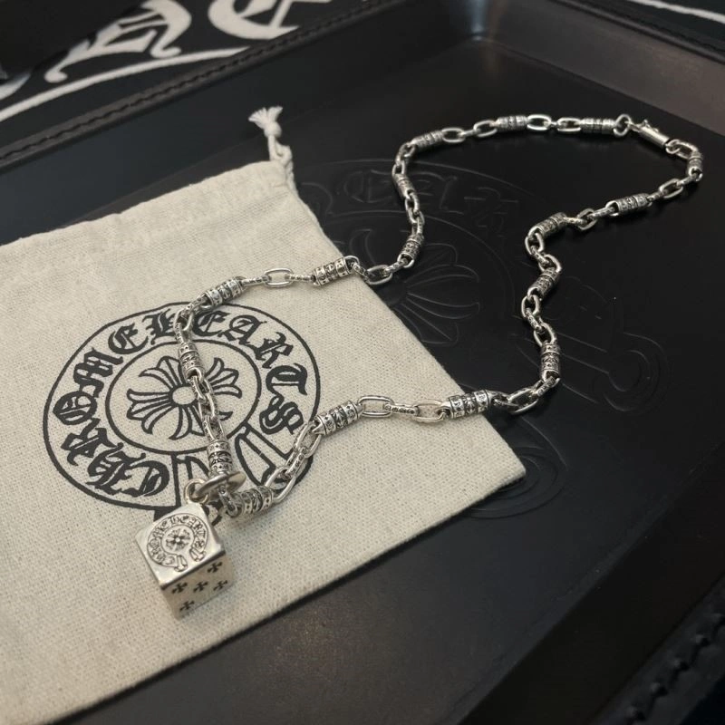 Cut-rate Chrome Hearts Necklaces