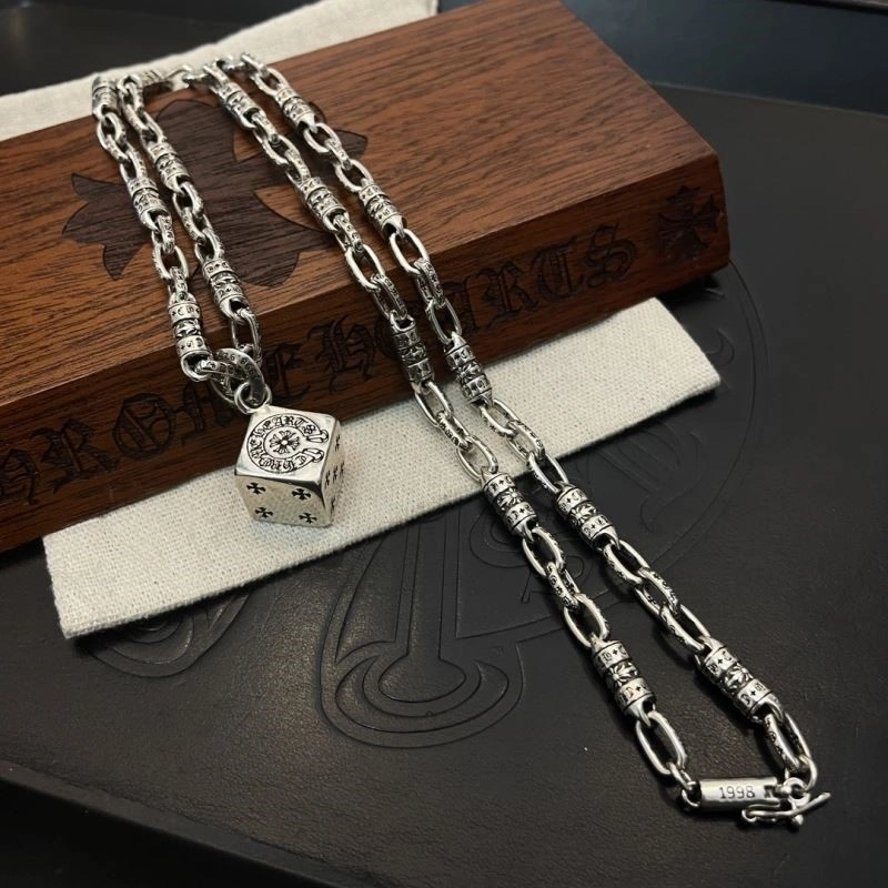 Cut-rate Chrome Hearts Necklaces