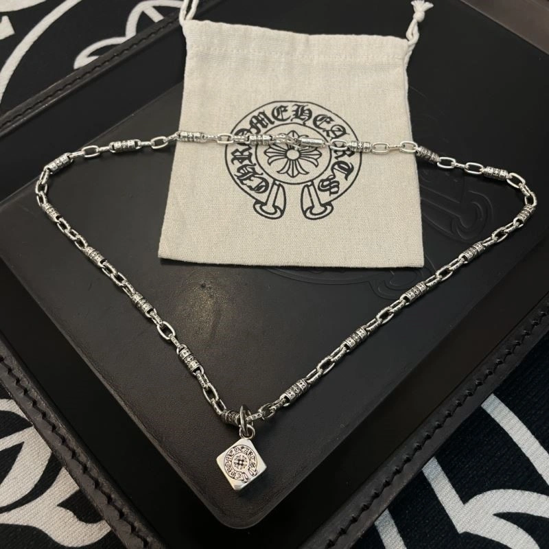 Cut-rate Chrome Hearts Necklaces