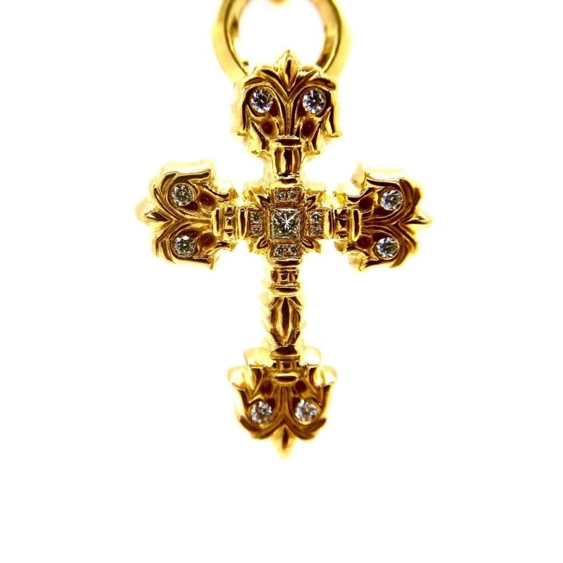 Top match Chrome Hearts Necklaces