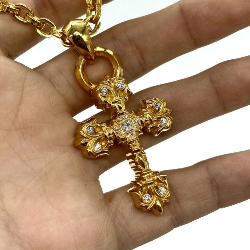 Top match Chrome Hearts Necklaces