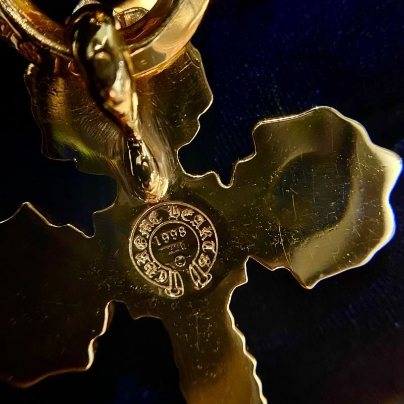 Top match Chrome Hearts Necklaces