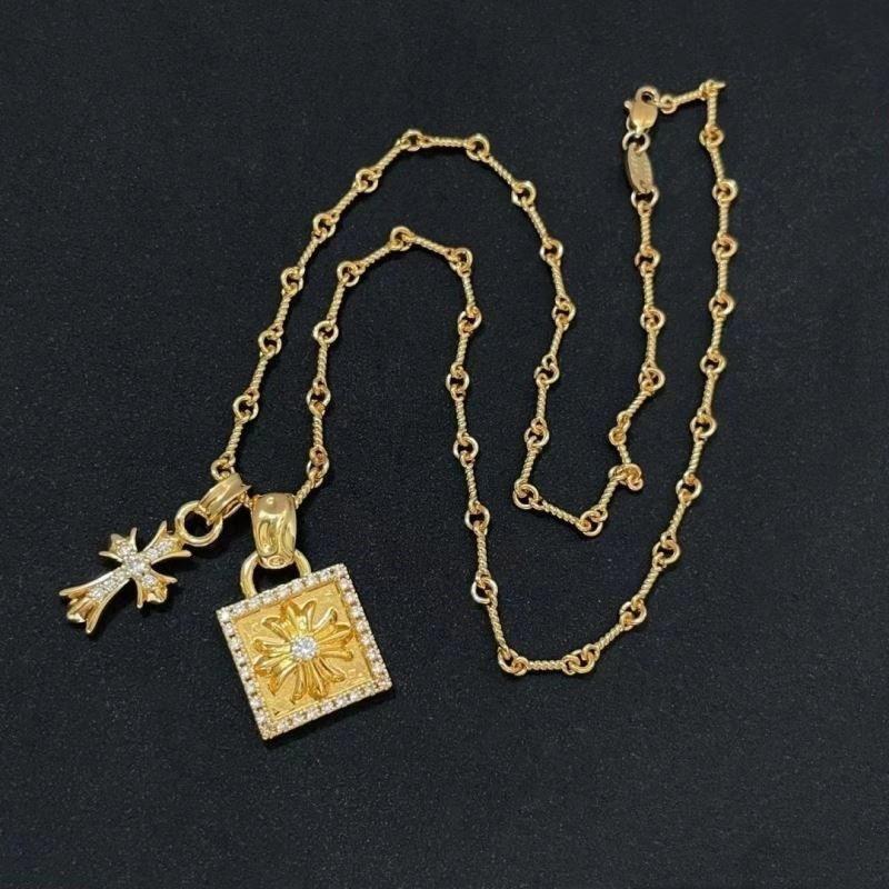 Discounted Chrome Hearts Necklaces
