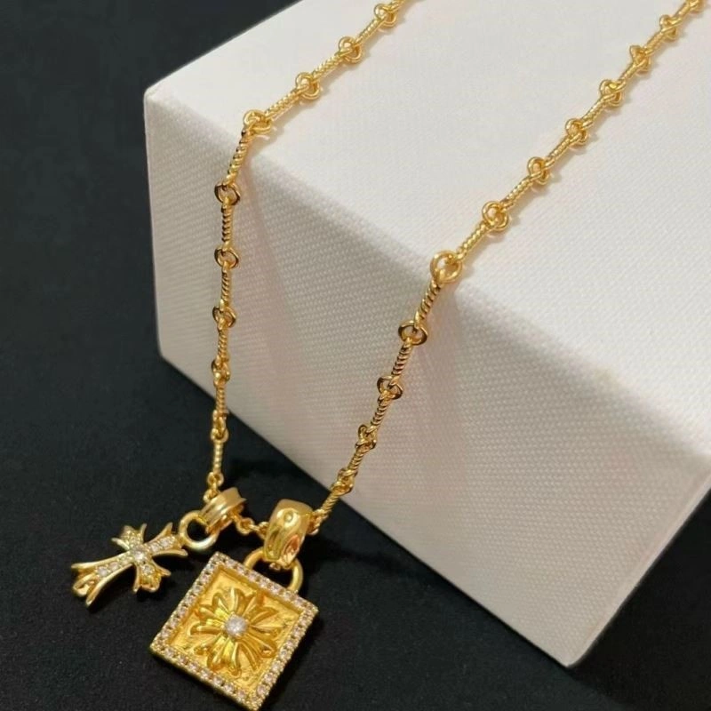 Discounted Chrome Hearts Necklaces