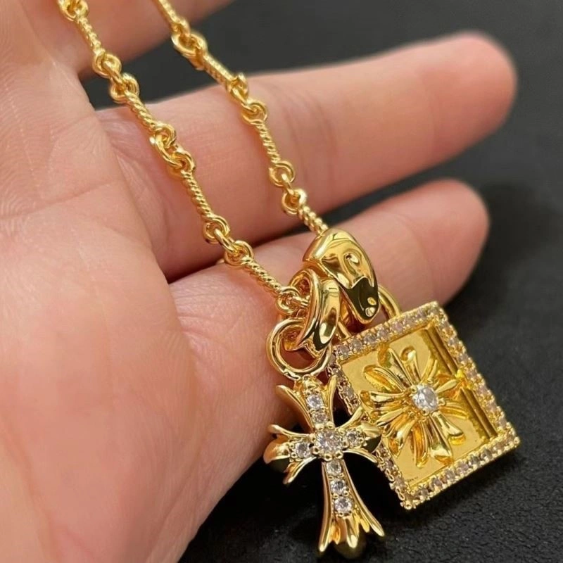 Discounted Chrome Hearts Necklaces