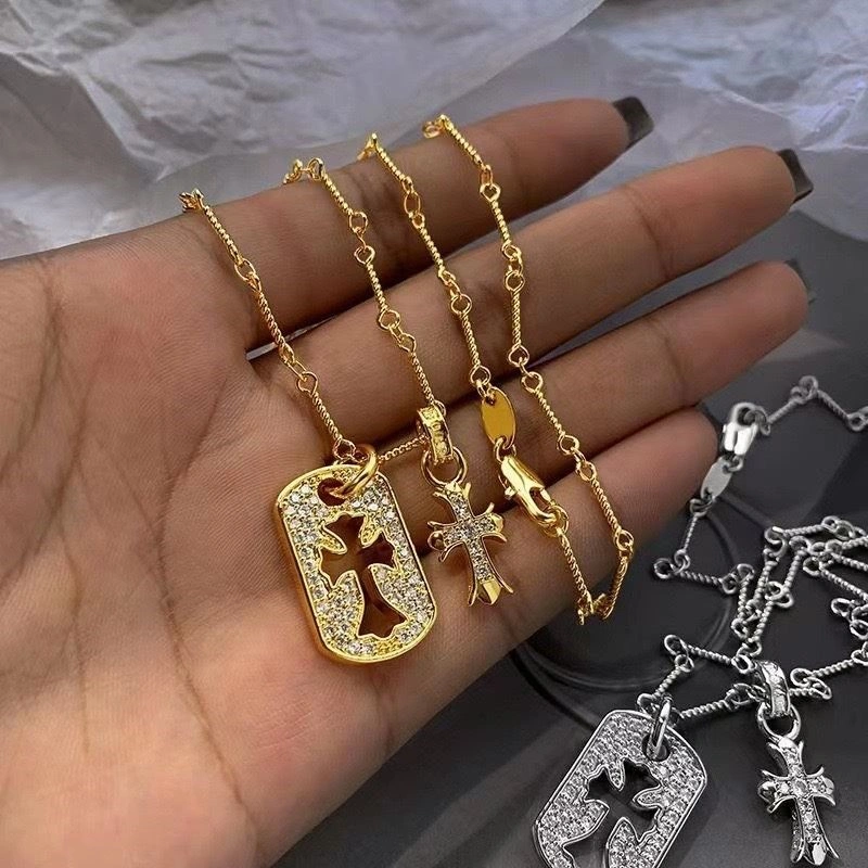 Precise copy Chrome Hearts Necklaces
