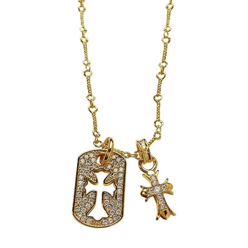 Precise copy Chrome Hearts Necklaces