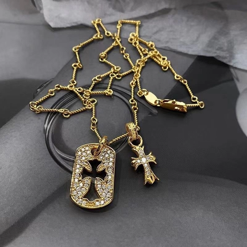 Precise copy Chrome Hearts Necklaces