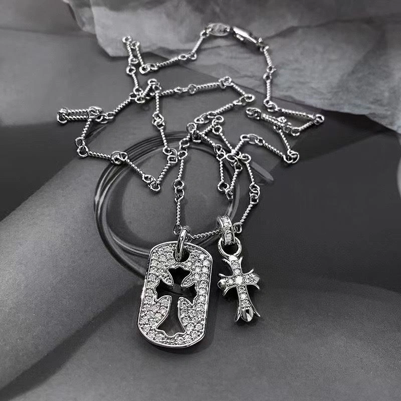 Precise copy Chrome Hearts Necklaces