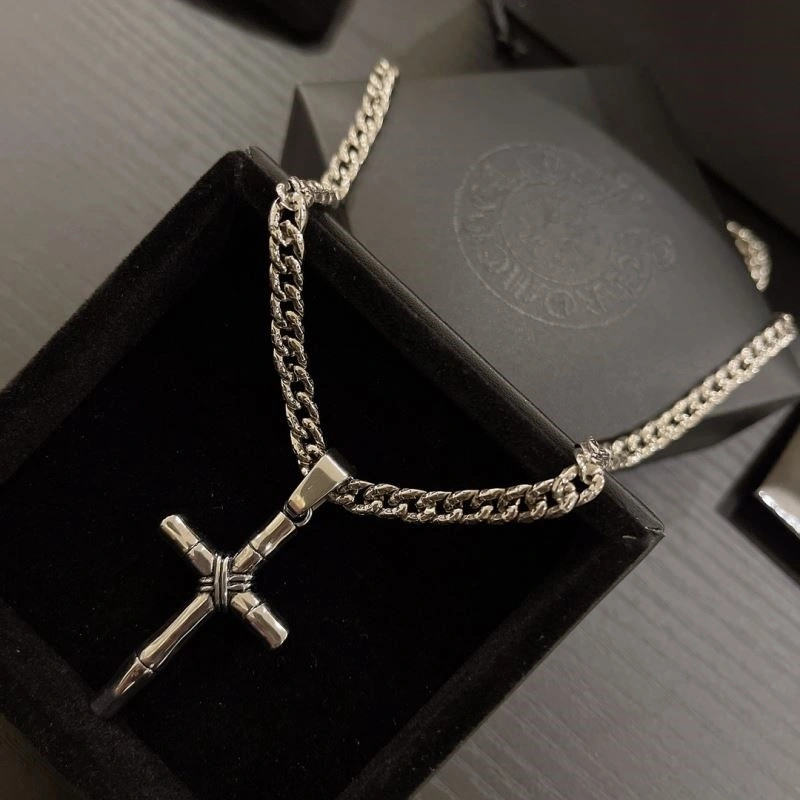 Bargain Chrome Hearts Necklaces