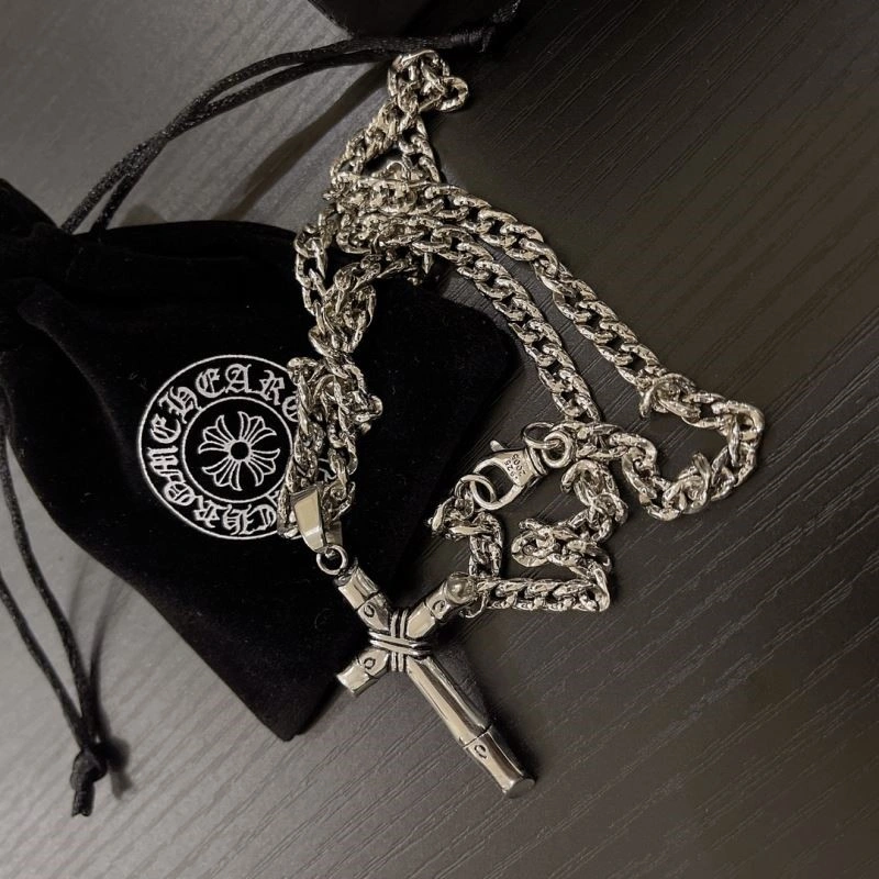 Bargain Chrome Hearts Necklaces