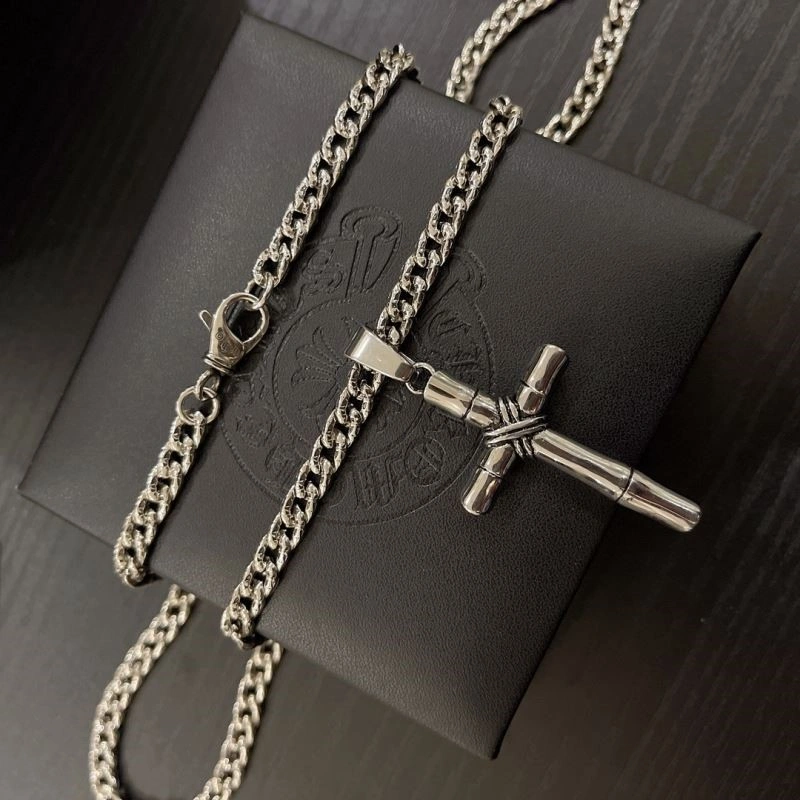 Bargain Chrome Hearts Necklaces